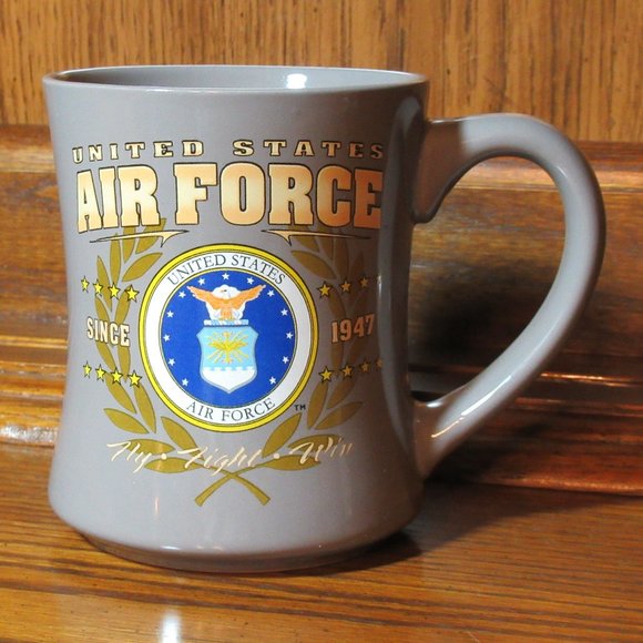 Kitchen | United States Air Force Mug Nwt | Poshmark